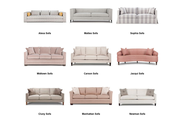 Barrymore-Sofas | Windows of Fashion and Surroundings